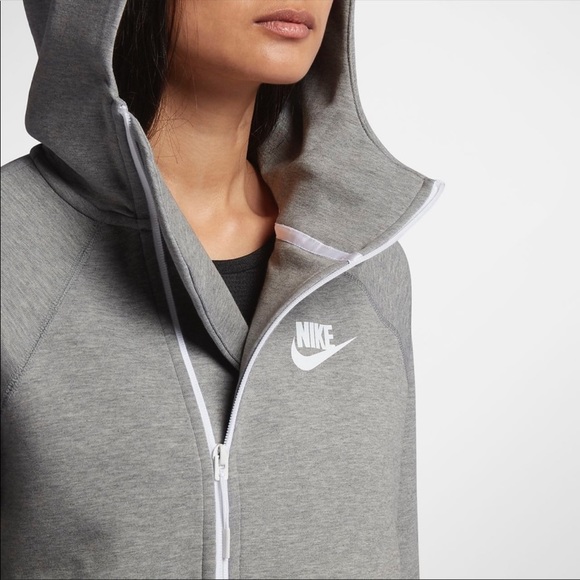 Nike | Tops | Nwt Nike Womens Sportswear Tech Fleece | Poshmark